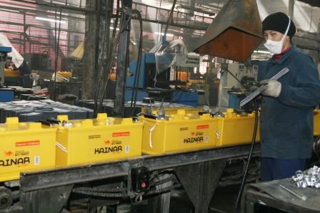 Талдықорған аккумулятор зауыты 60% өнімін экспорттайды