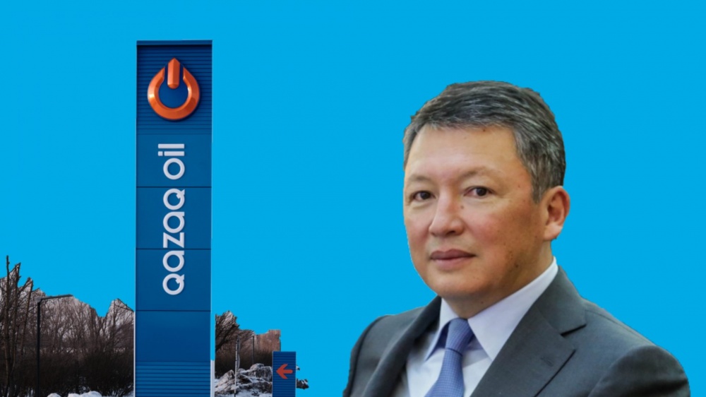 БАҚ: Құлыбаев Qazaq Oil-дың қожасы атанды