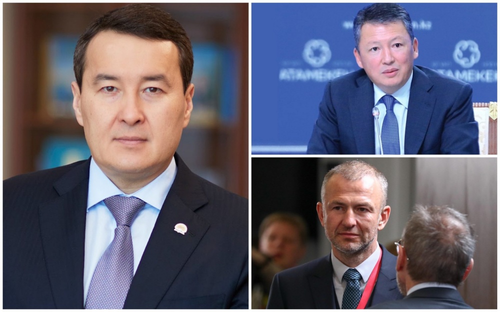 Елімізде тағы бір зауыт Ресейлік олигархқа берілмек...