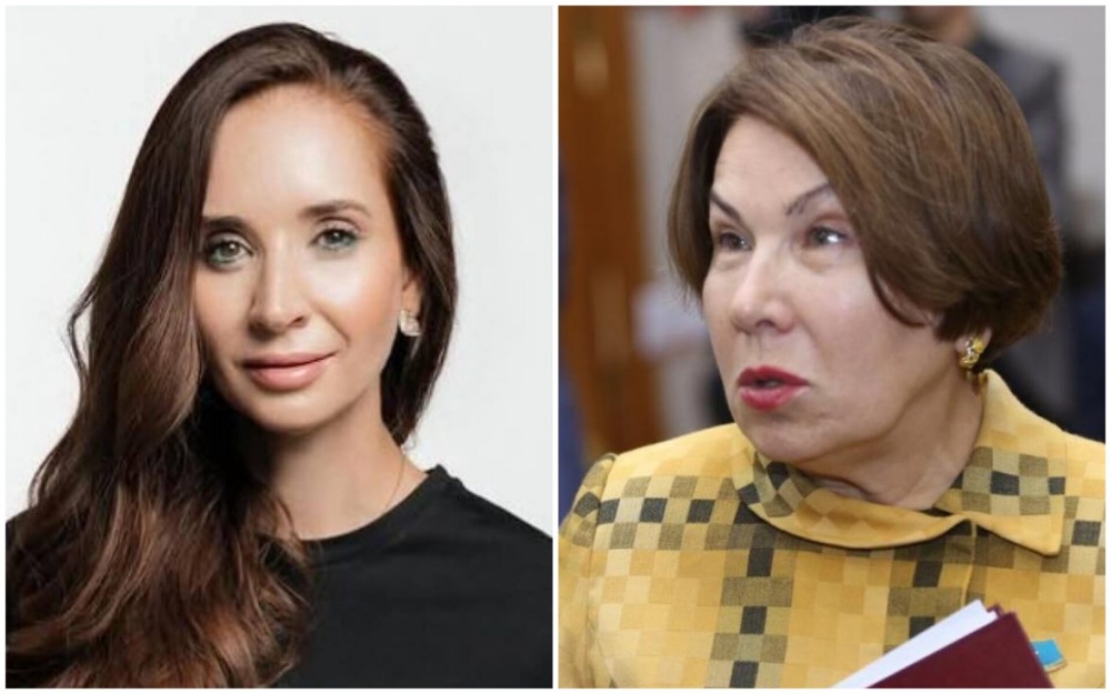 Қарағұсованың қызы ғарышқа ұшпақ...